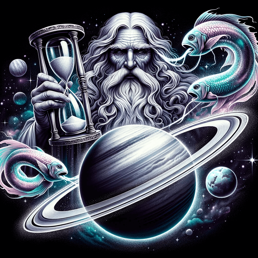 Saturn’s Transit in Pisces: A Reality Check on Challenges and Karma ...